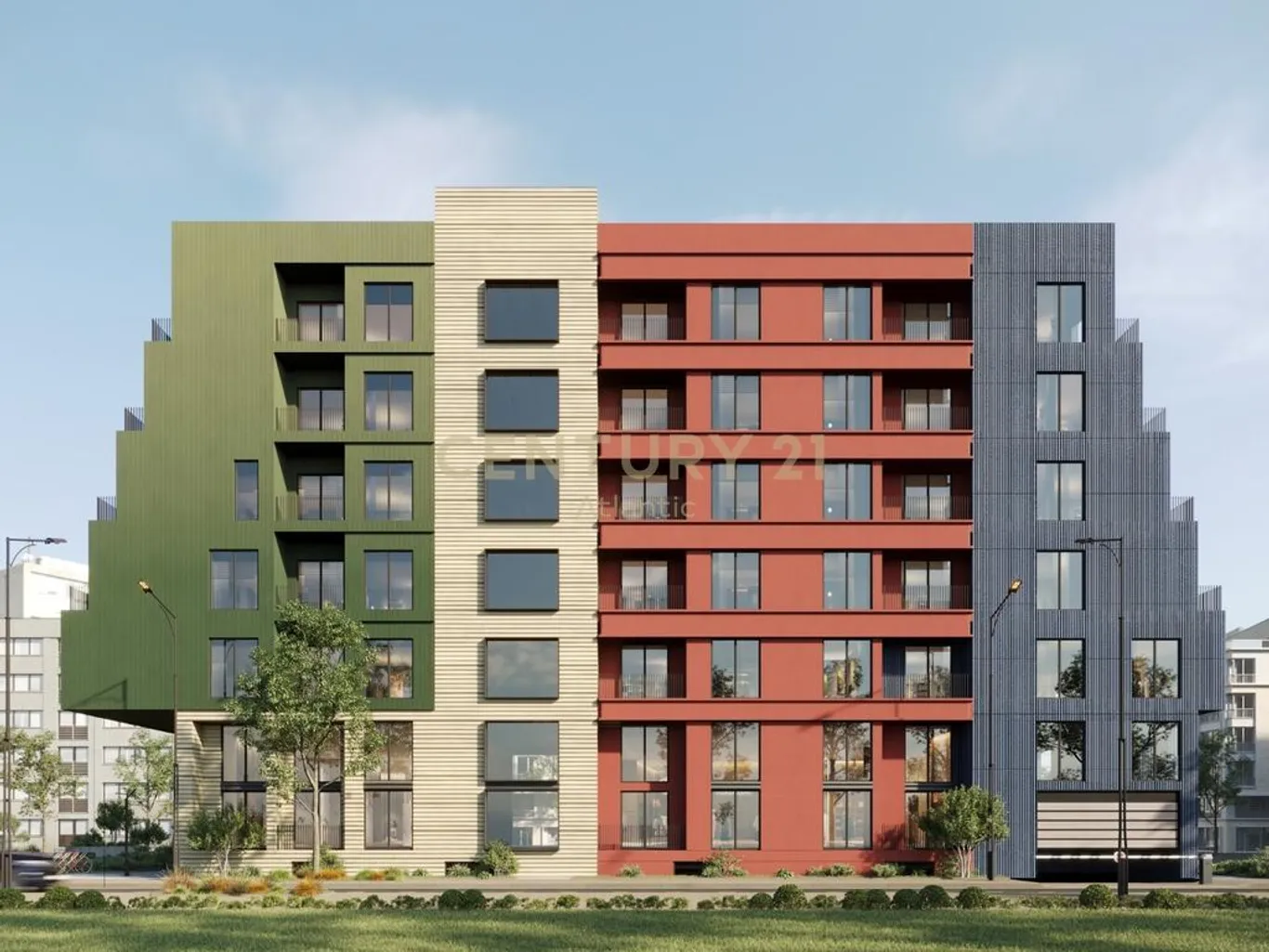 CMIM OKAZIONN 905€ / M2 Apartament 2+1 Për Shitje në Golem, 96.000 ...