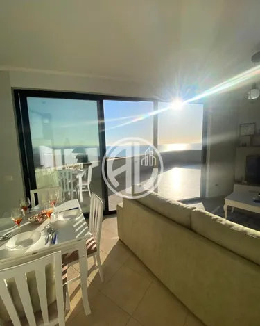 Papafingo 2+1+2 për Qira –Plepa- Pamje të Plotë nga Deti | Homezone.al