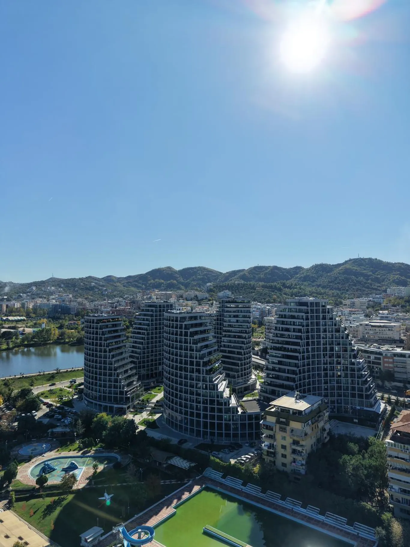 Apartament në shitje Tiranë, Lake View | Homezone.al